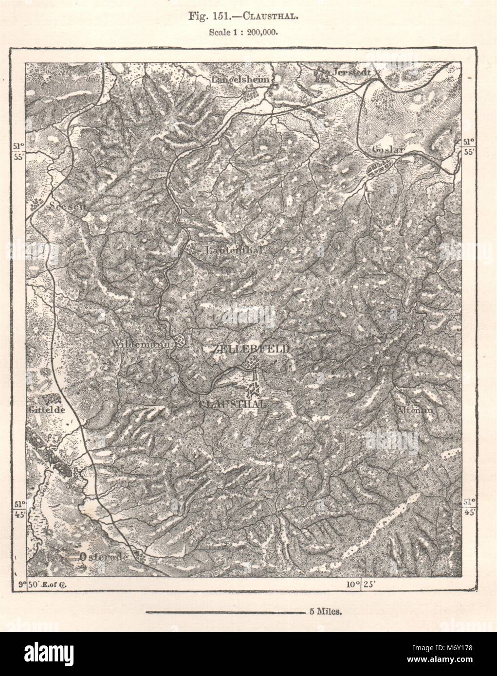 Clausthal hi-res stock photography and images - Alamy