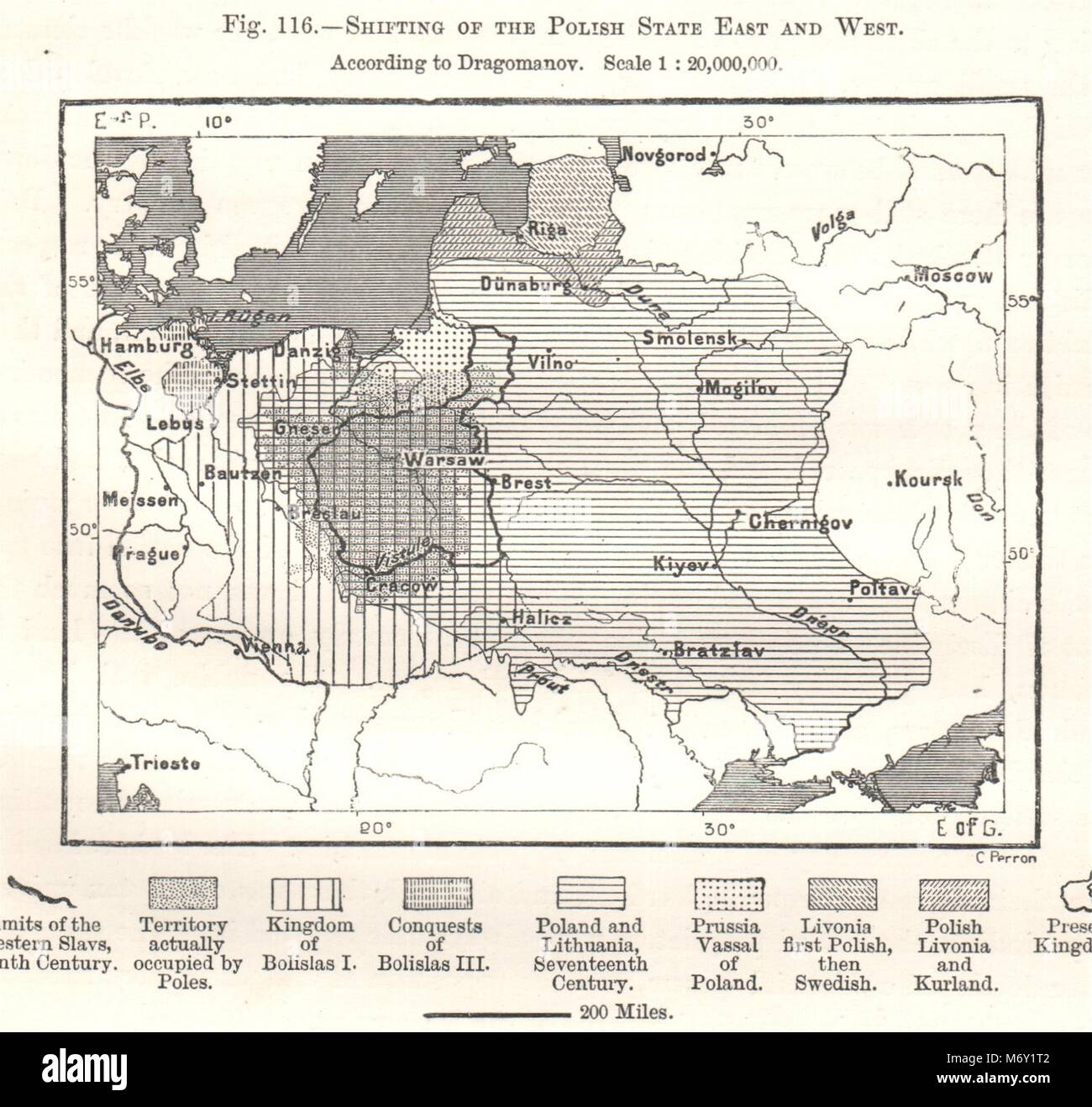 Polish map hi-res stock photography and images - Alamy