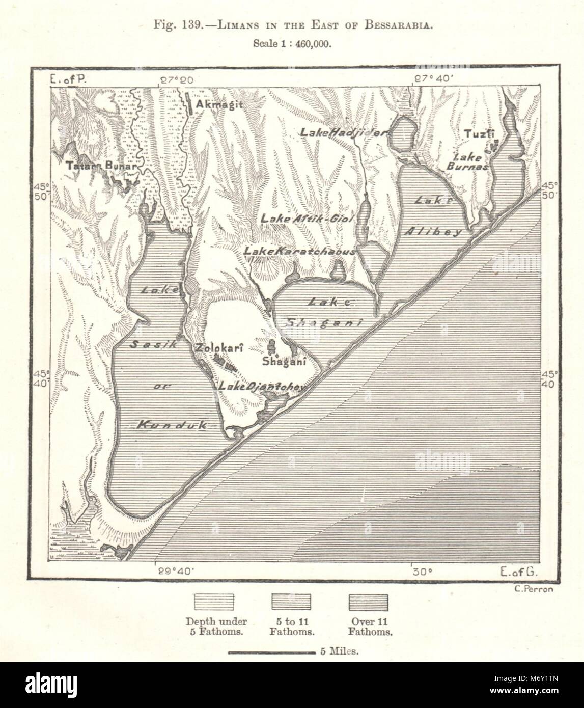 Map of bessarabia hi-res stock photography and images - Alamy