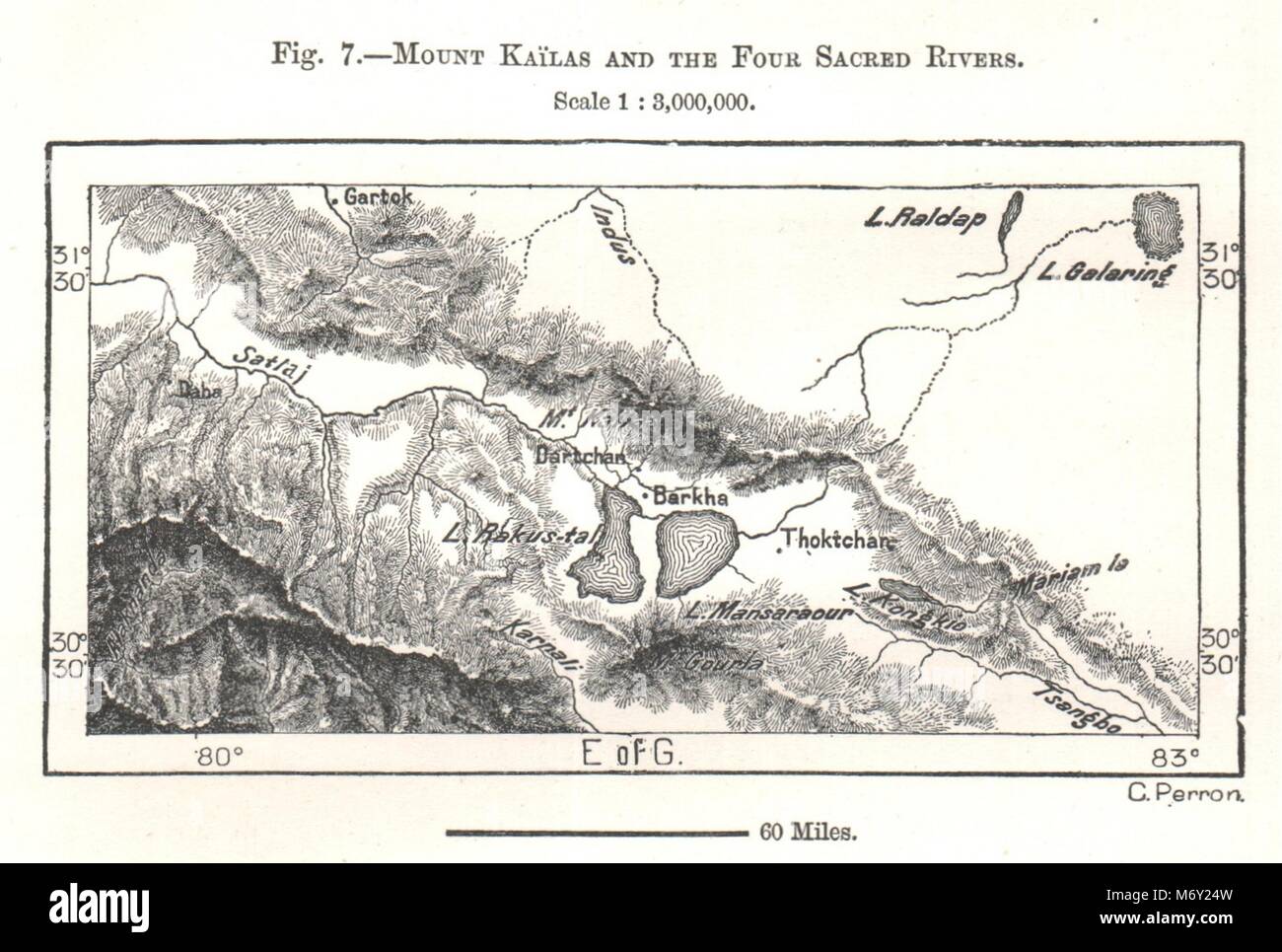 Kailash Map