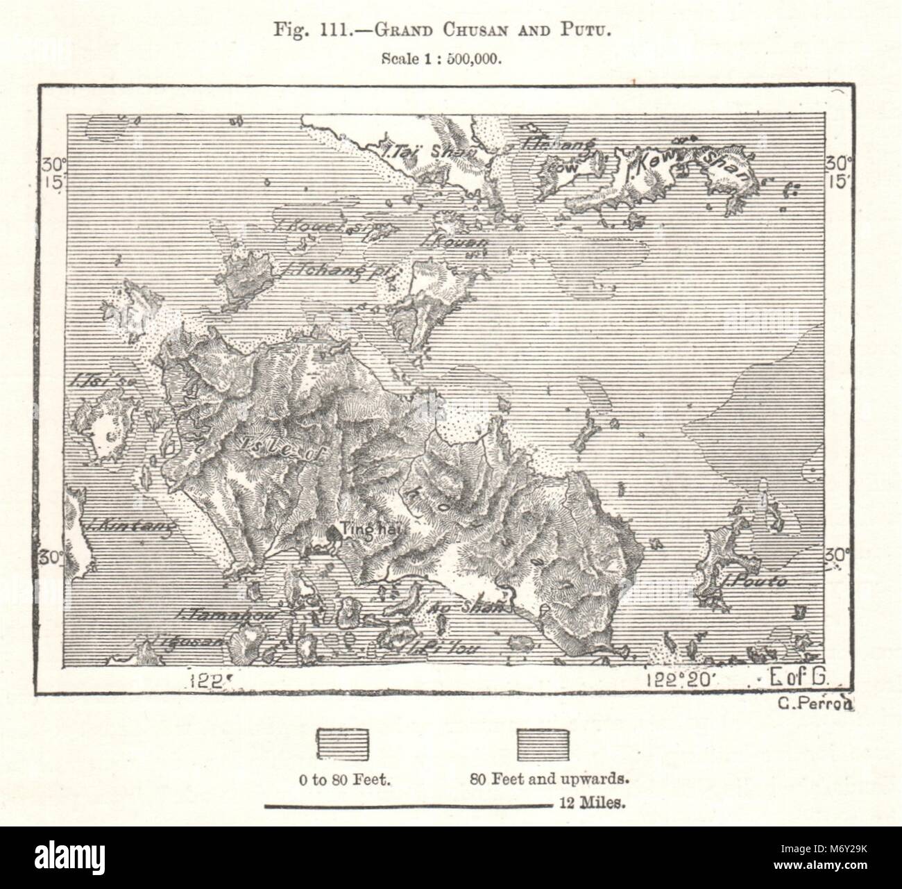 Chusan High Resolution Stock Photography and Images - Alamy