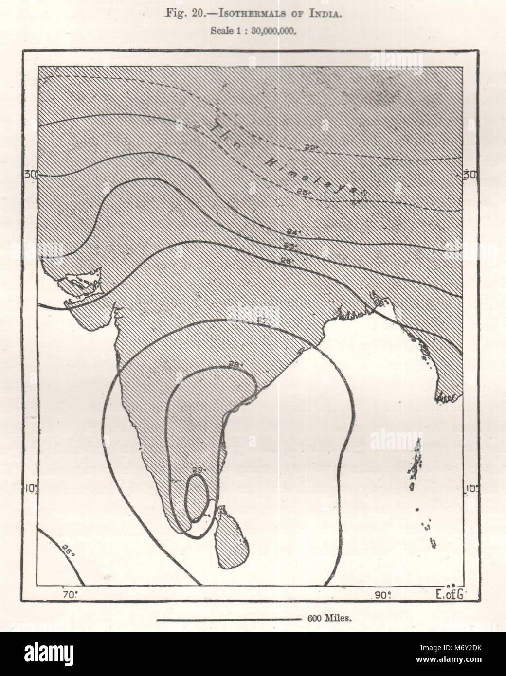 Isothermals hi-res stock photography and images - Alamy