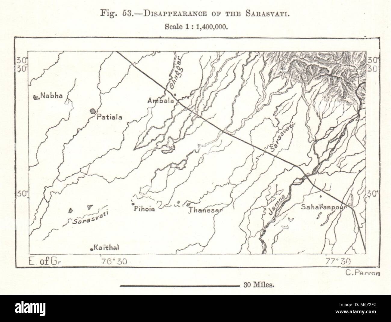Sarasvati hi-res stock photography and images - Alamy