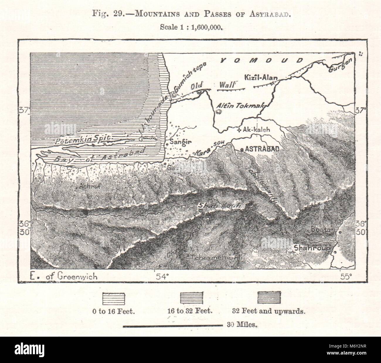 Gorgan Iran High Resolution Stock Photography and Images - Alamy
