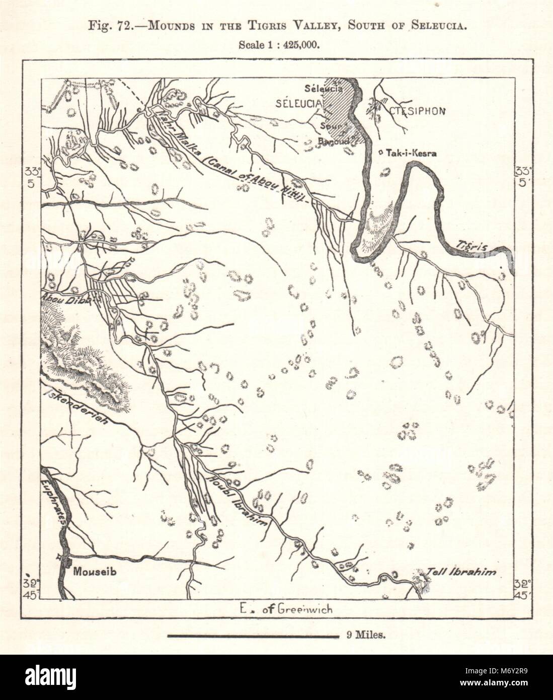 Seleucia iraq hi-res stock photography and images - Alamy