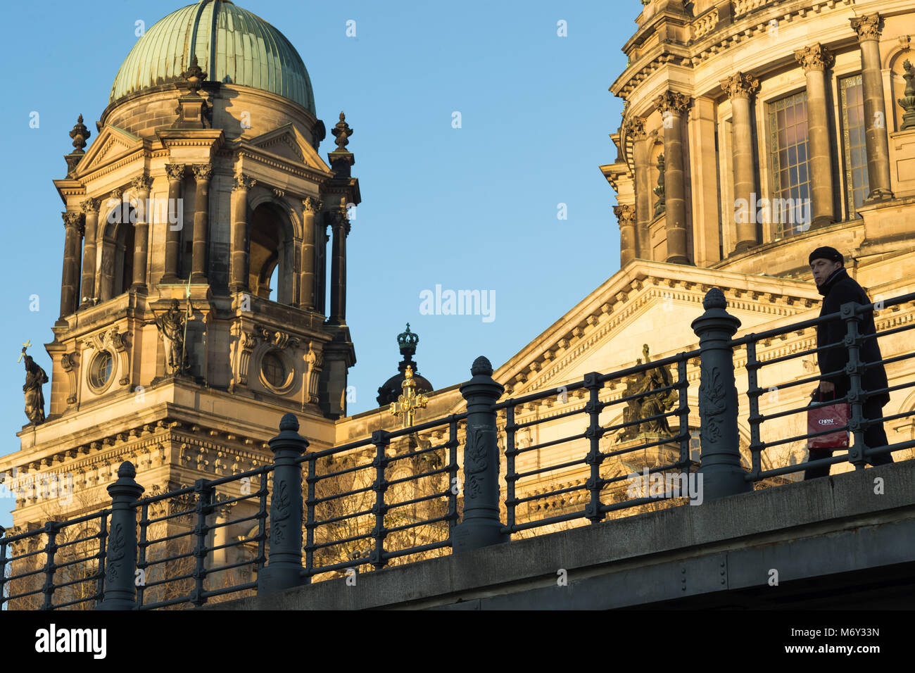 The Berliner Dom, Am Lustgarten, Mitte, Berlin, Germany Stock Photo - Alamy