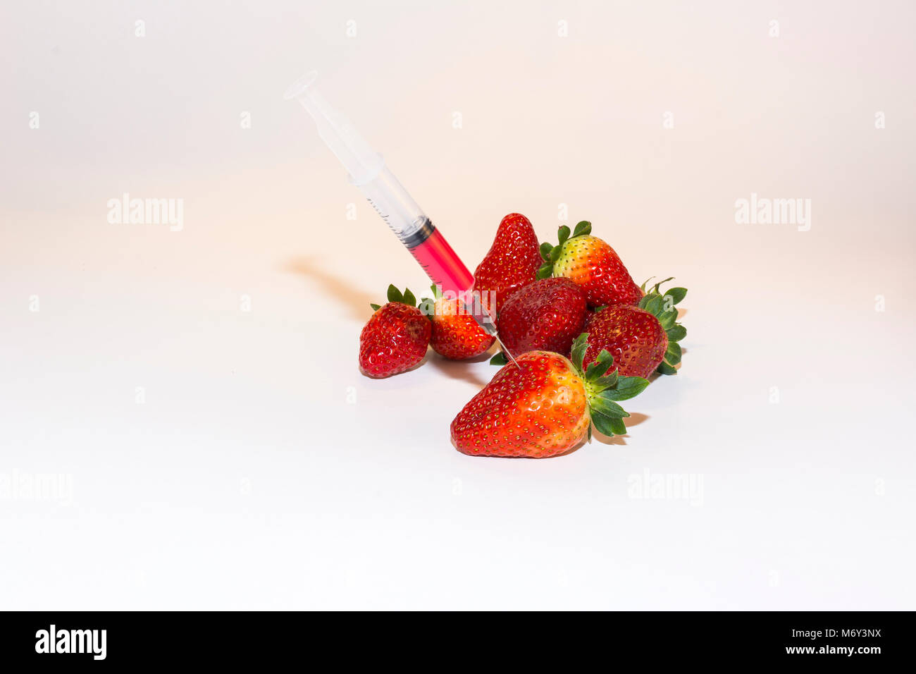 Fruit development genes, Genetic research, Genetically Engineered ...