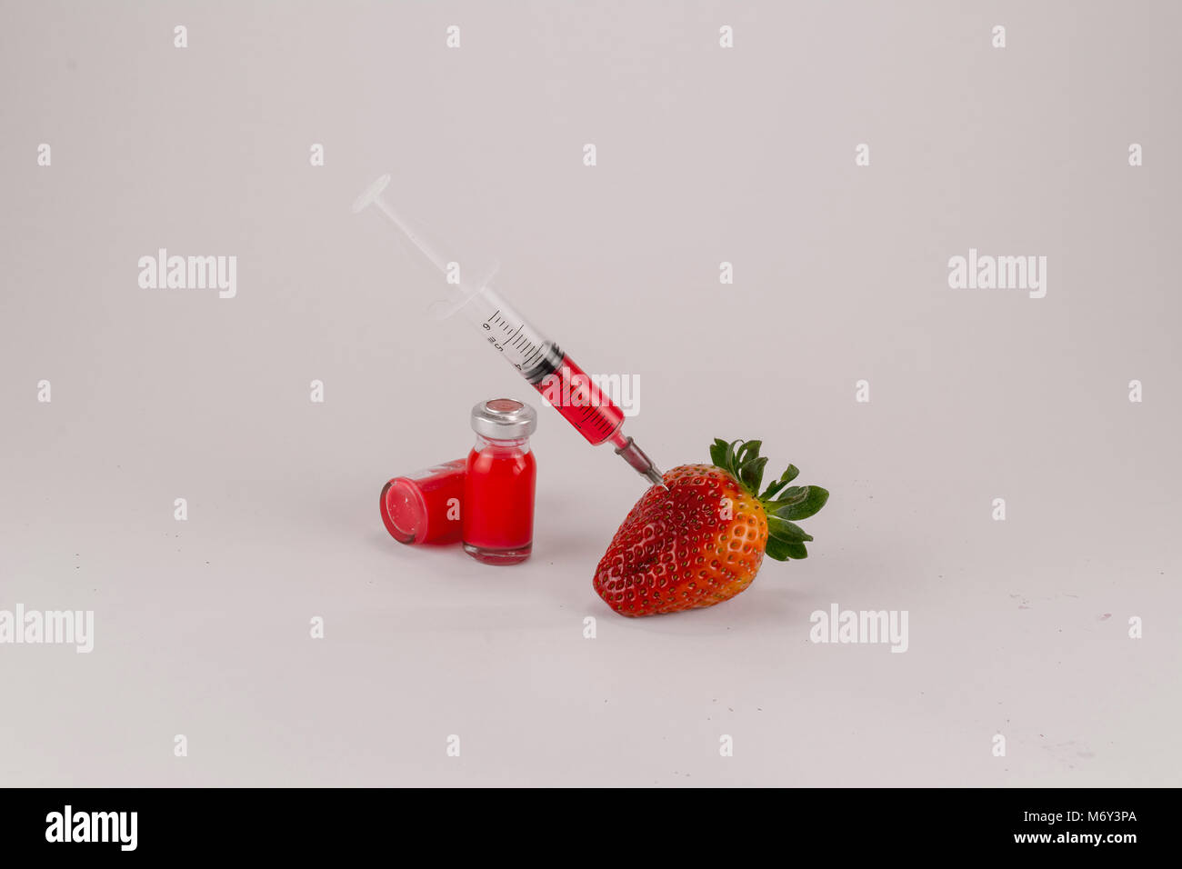 Fruit development genes, Genetic research, Genetically Engineered ...