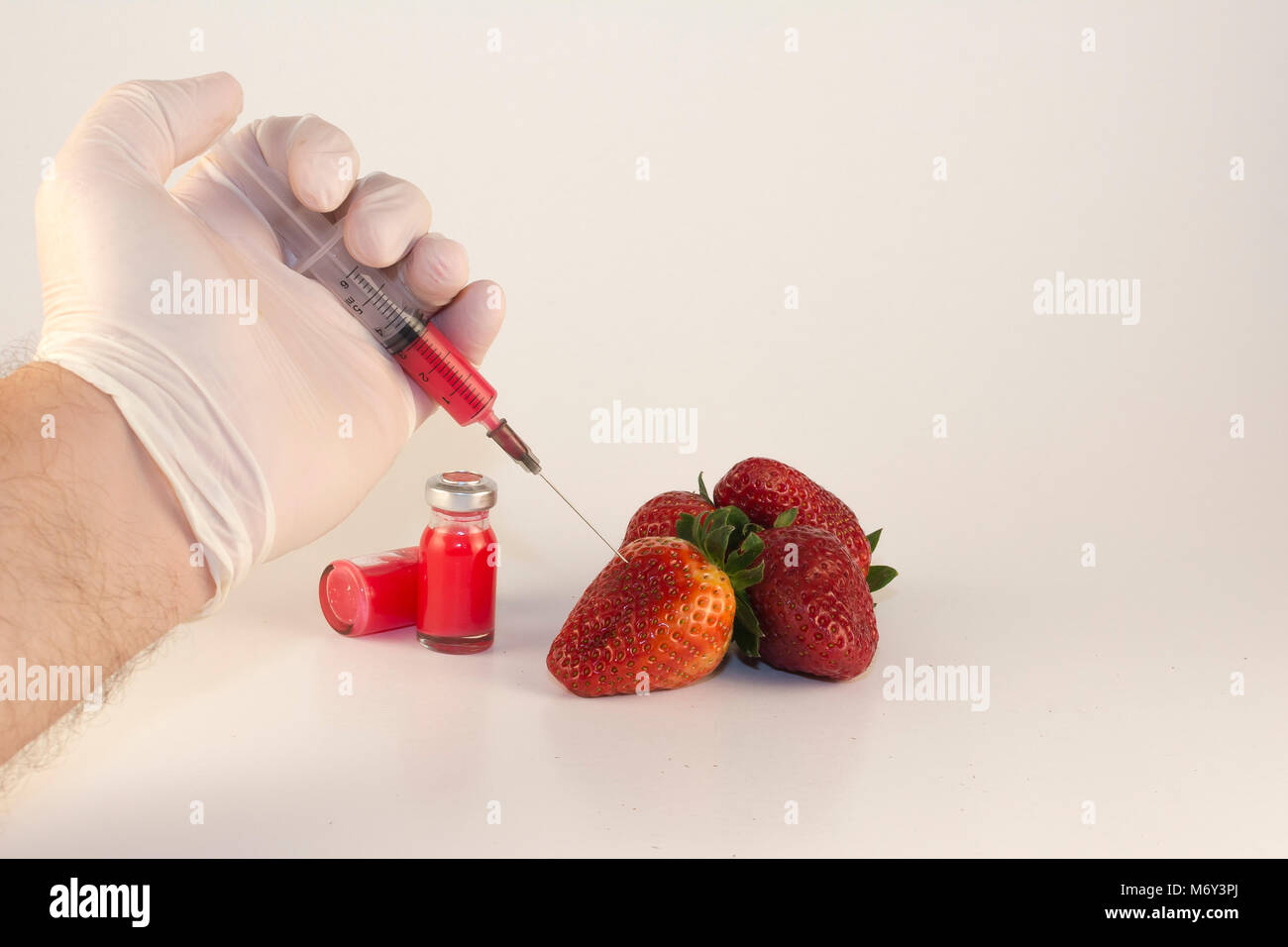 Fruit development genes, Genetic research, Genetically Engineered ...