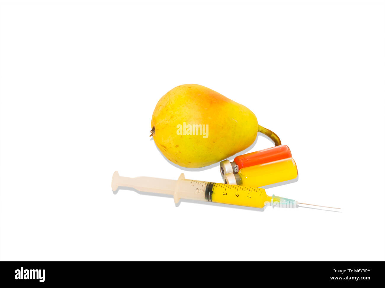 Fruits development genes Genetically Engineered Fruits and Vegetables ...