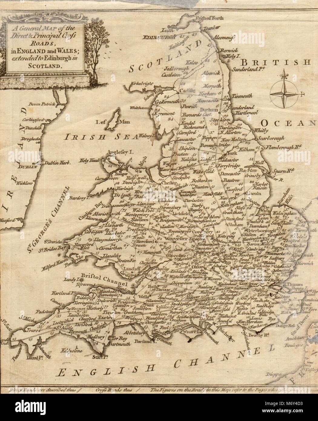 Old beaconsfield map hi-res stock photography and images - Alamy