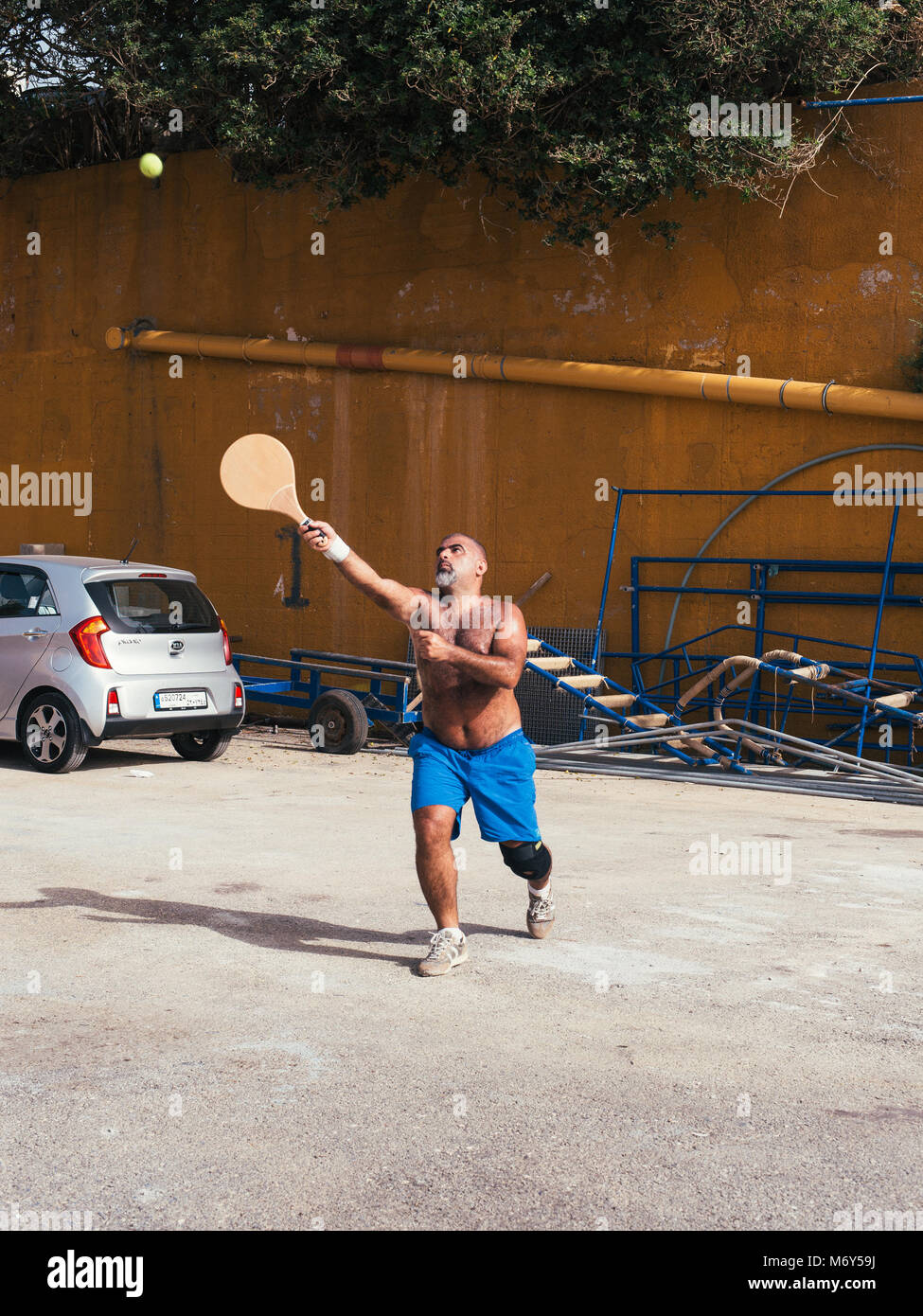Beirut sports club hi-res stock photography and images - Alamy
