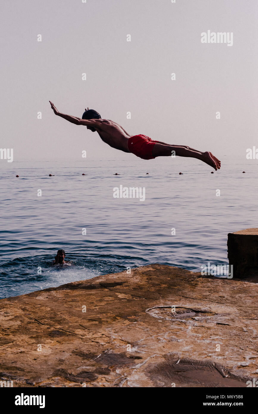 Beirut sports club hi-res stock photography and images - Alamy