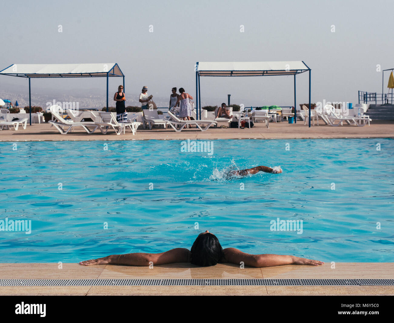 Beirut sports club hi-res stock photography and images - Alamy
