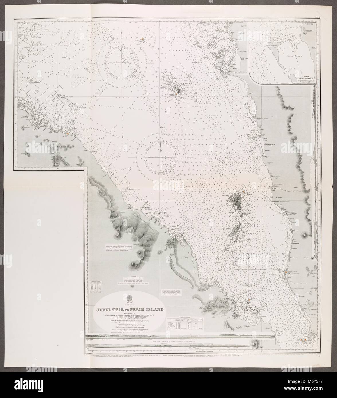 Perim island hi-res stock photography and images - Alamy