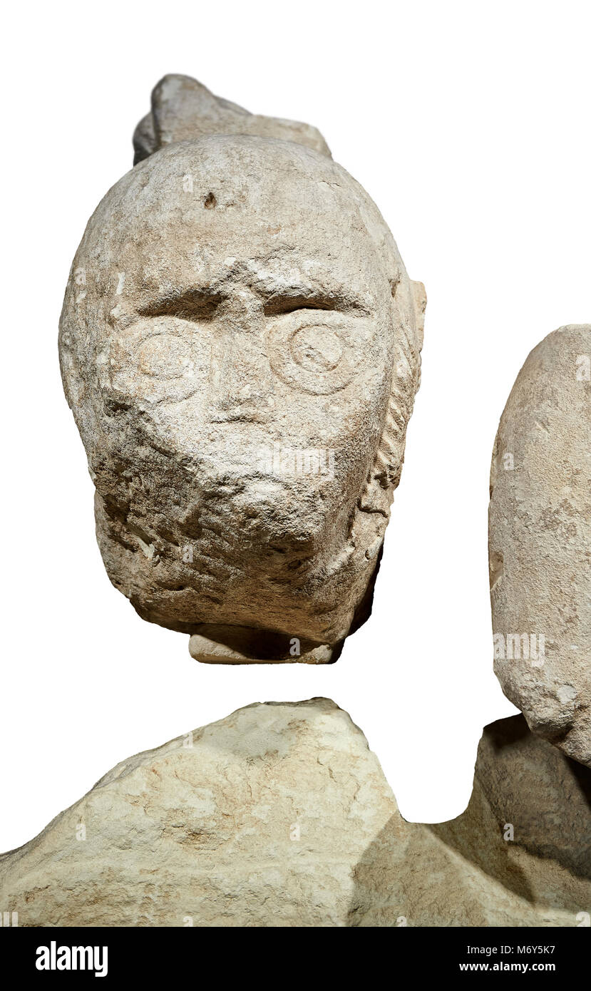 Ancient statue boxer museo nazionale hi-res stock photography and ...