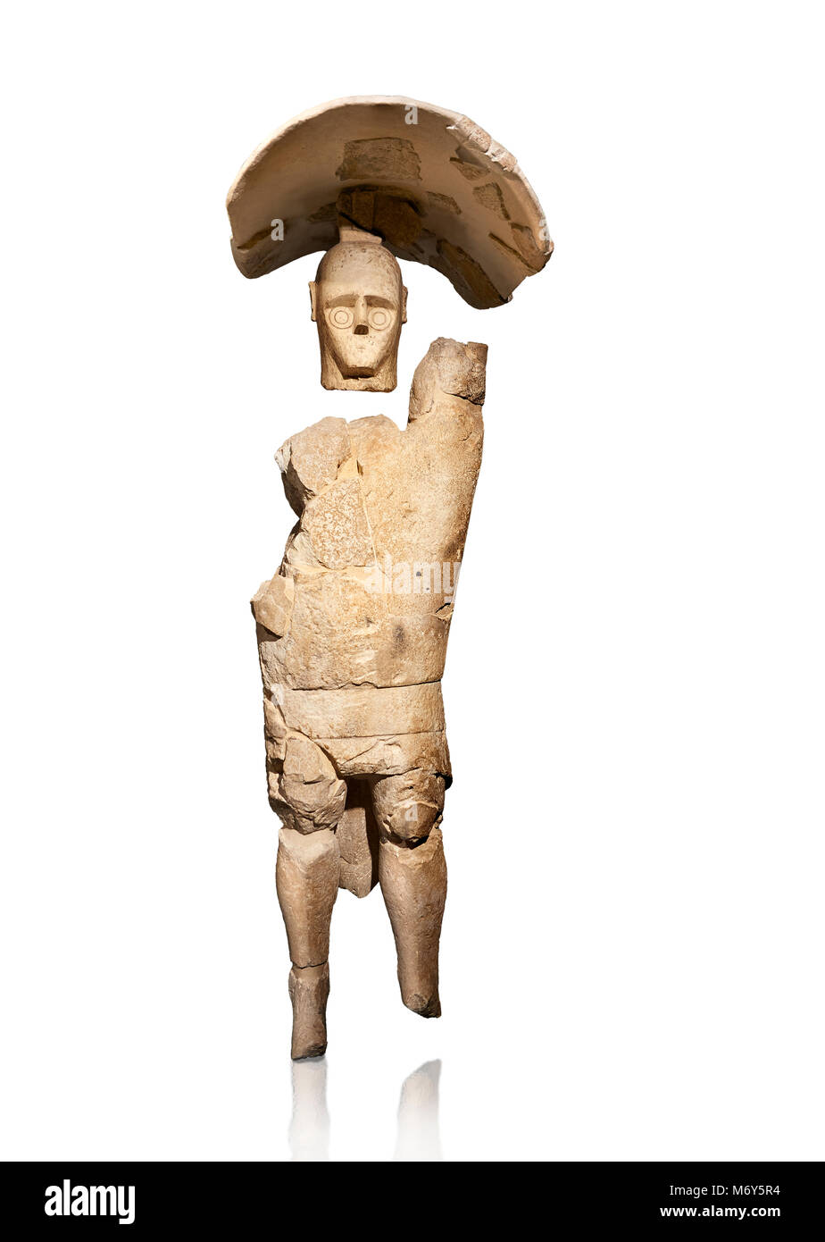 Ancient statue boxer museo nazionale hi-res stock photography and ...