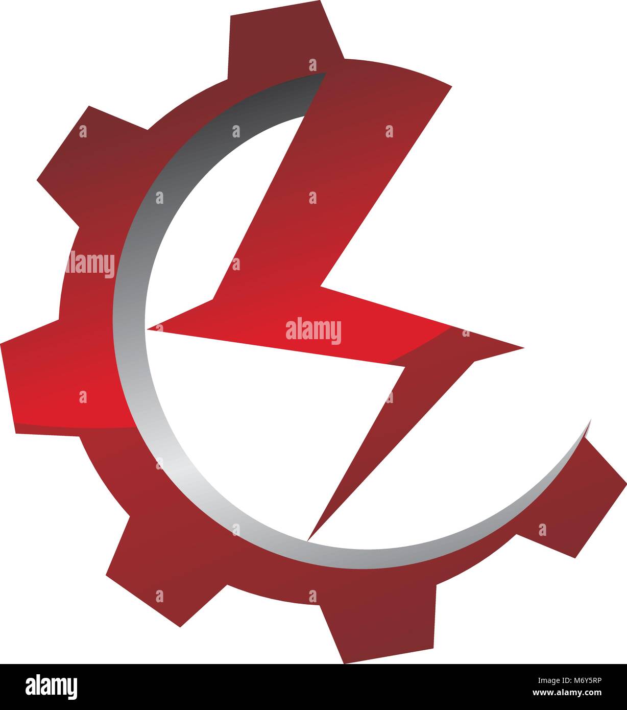 Electrical engineering mechanical engineering Stock Vector Images - Alamy