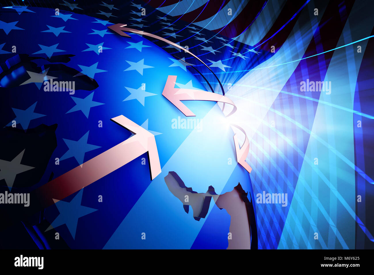 Global economic integration hi-res stock photography and images - Alamy