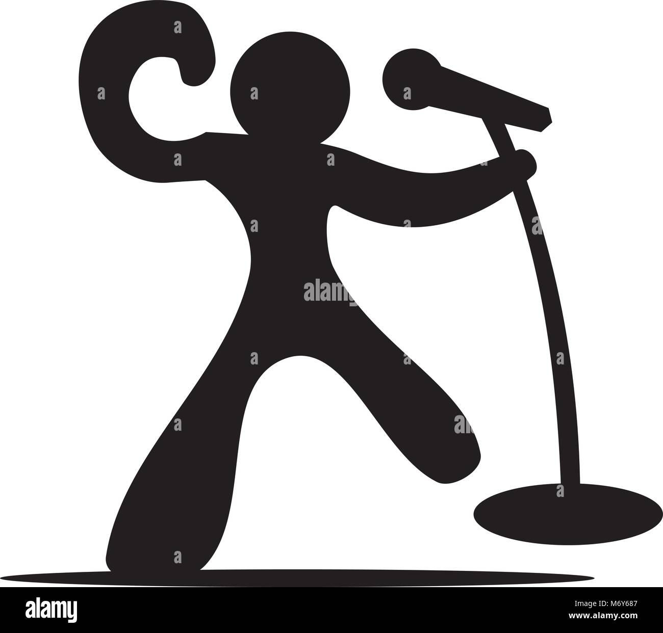 Entertainment Experience Logo Design Template Vector Stock Vector Image ...