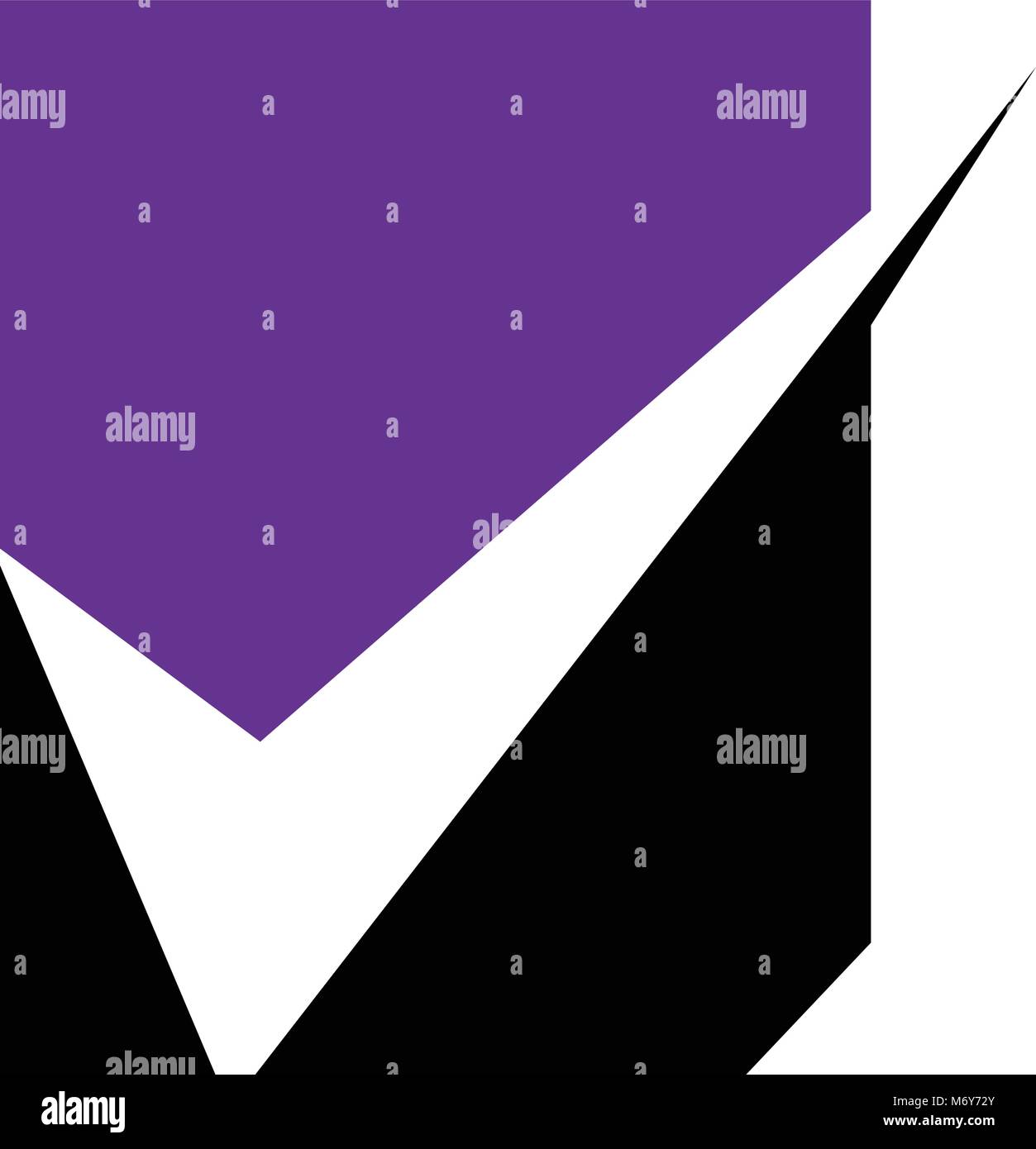 Document Checklist Logo Design Template Vector Stock Vector Image & Art ...