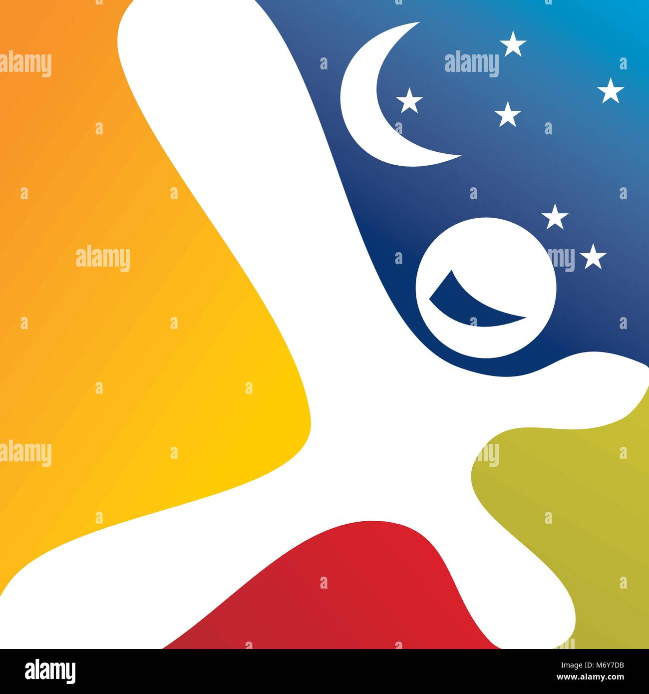 Dreams logo Stock Vector Images - Alamy