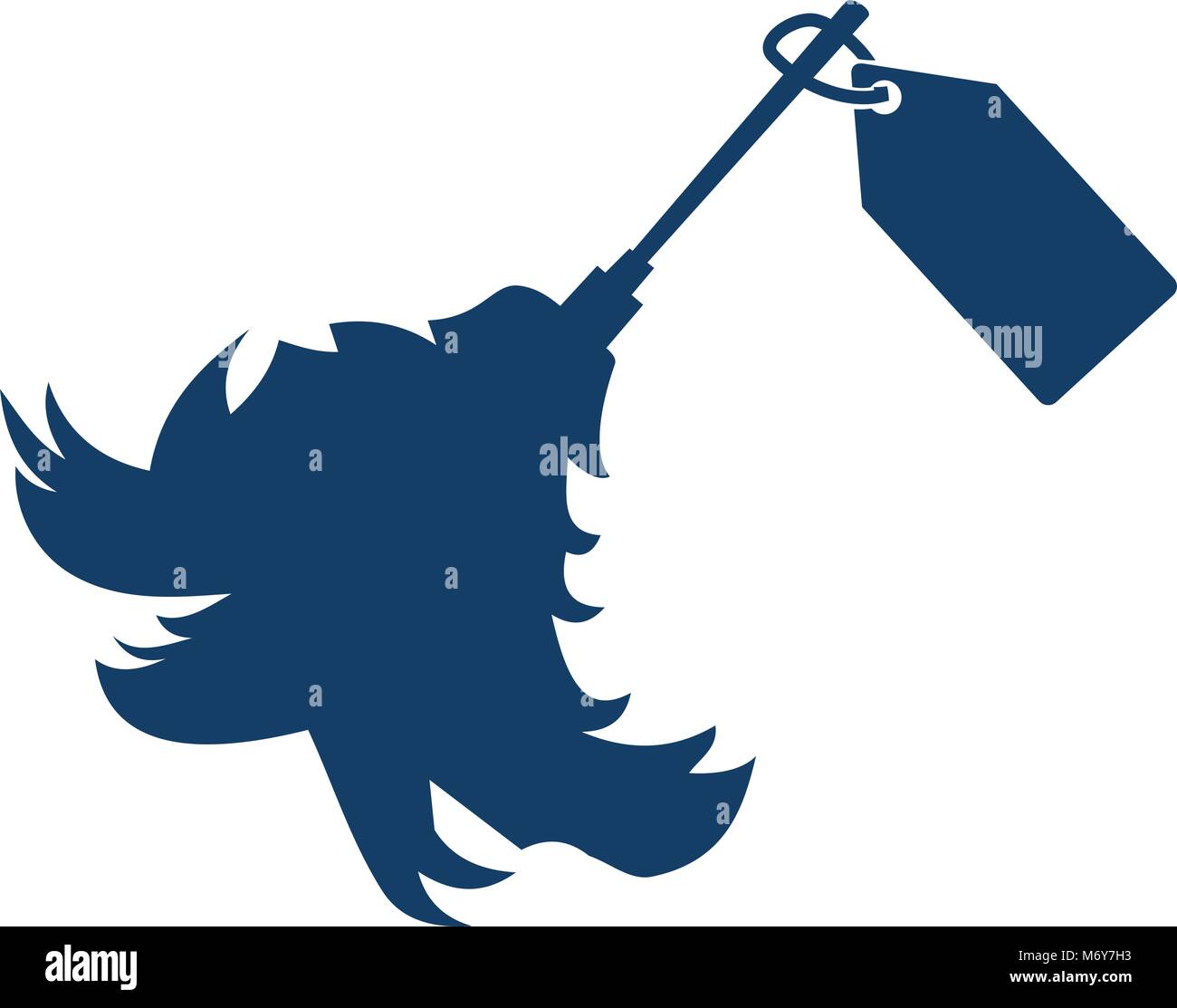 Dust Feather Logo Design Template Vector Stock Vector Image & Art - Alamy