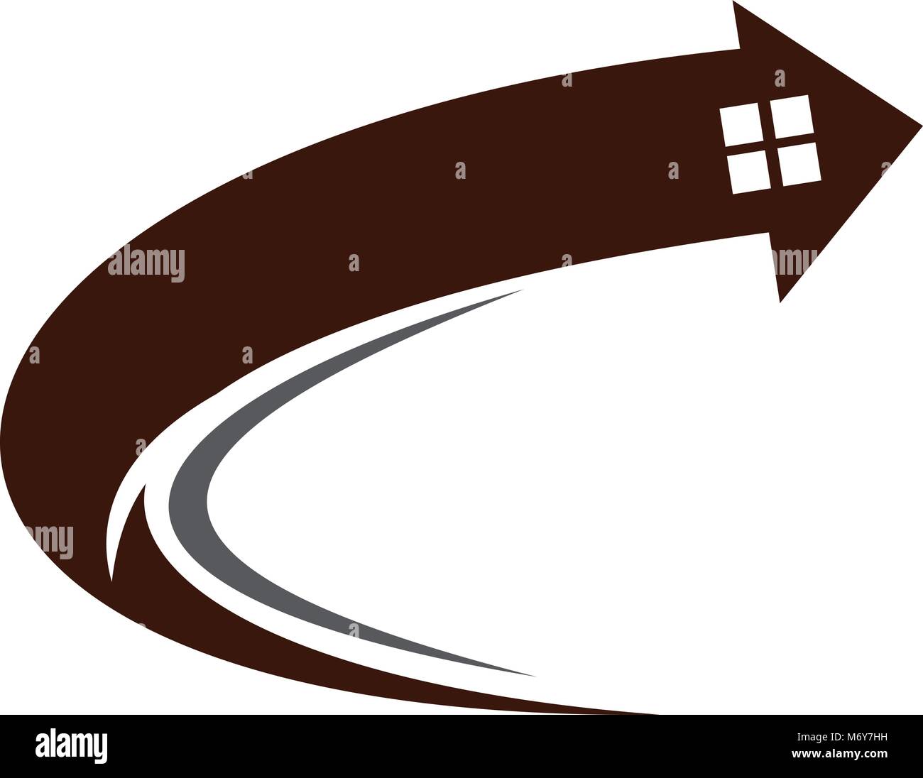 Dynamic property logo hi-res stock photography and images - Alamy