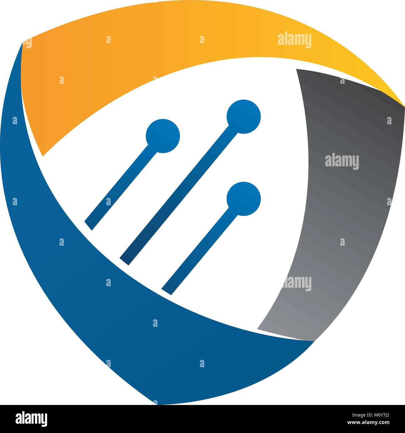Dynamic guard Stock Vector Images - Alamy
