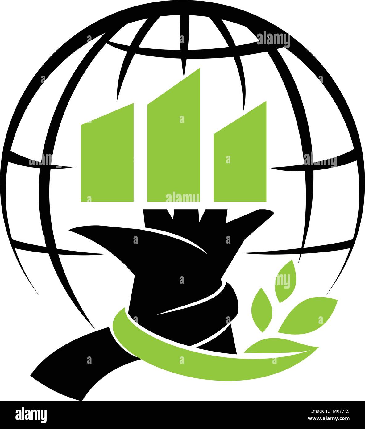 International friendly logo Stock Vector Images - Alamy