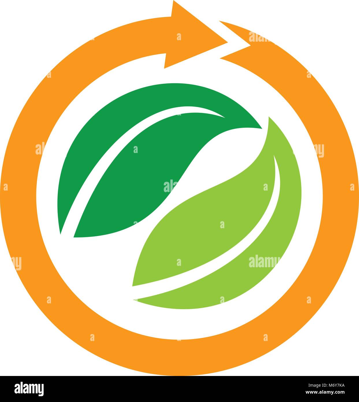 Green Project Solution Center Stock Vector Image & Art - Alamy