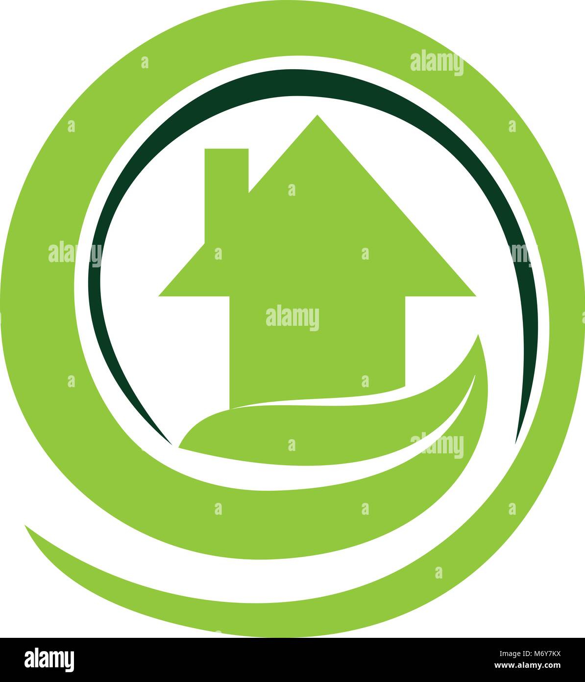 Environmental agency logo Stock Vector Images - Alamy