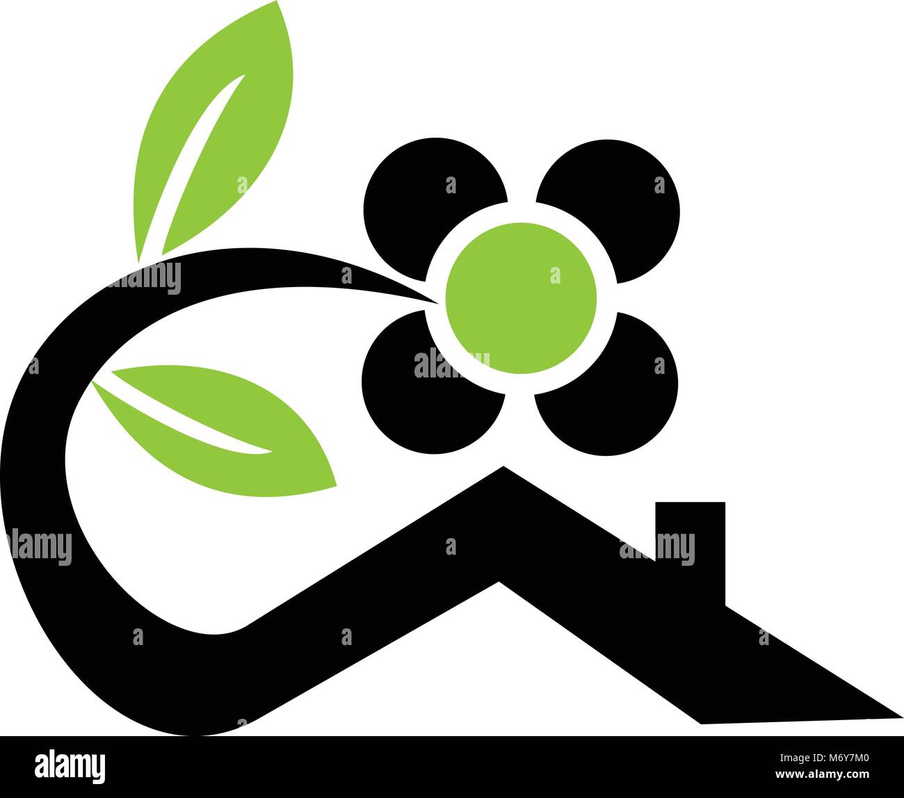 Environmental agency logo Stock Vector Images - Alamy