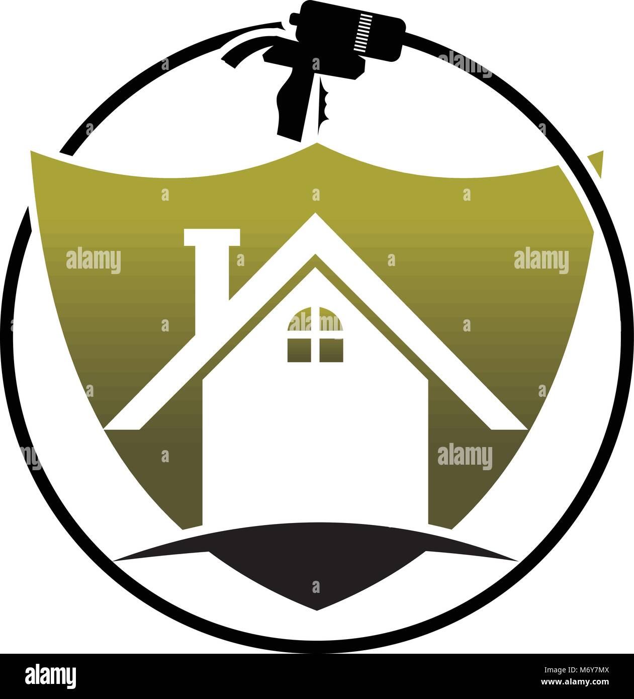 Insulation fitting Stock Vector Images - Alamy