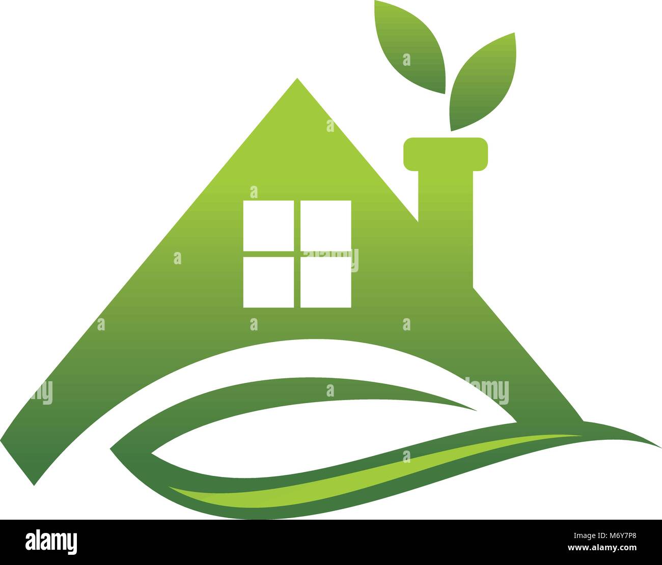 Environmental agency logo Stock Vector Images - Alamy