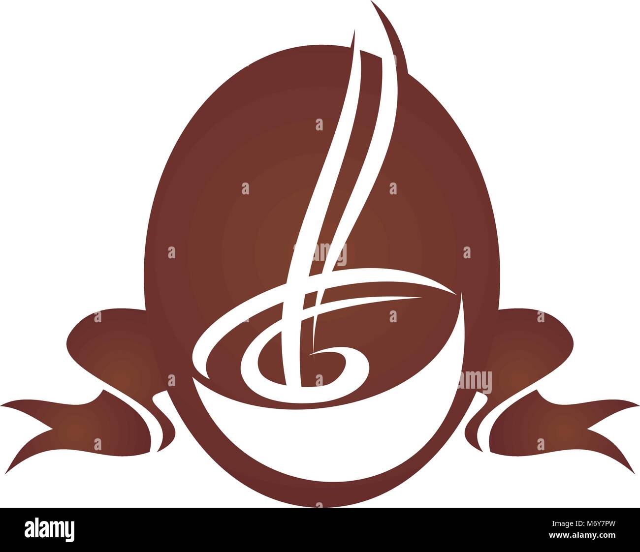 Drink Cafe Logo Design Template Vector Stock Vector Image & Art - Alamy