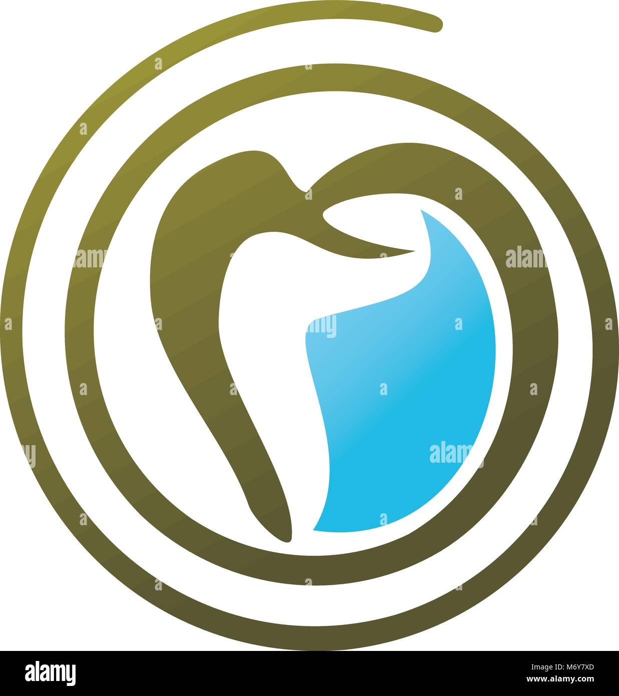 Dentist Logo Design Template Vector Stock Vector Image & Art - Alamy