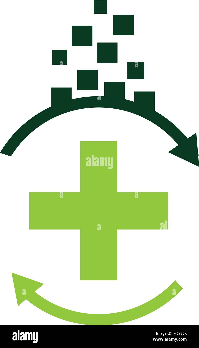 Cloud services icon line Stock Vector Images - Alamy