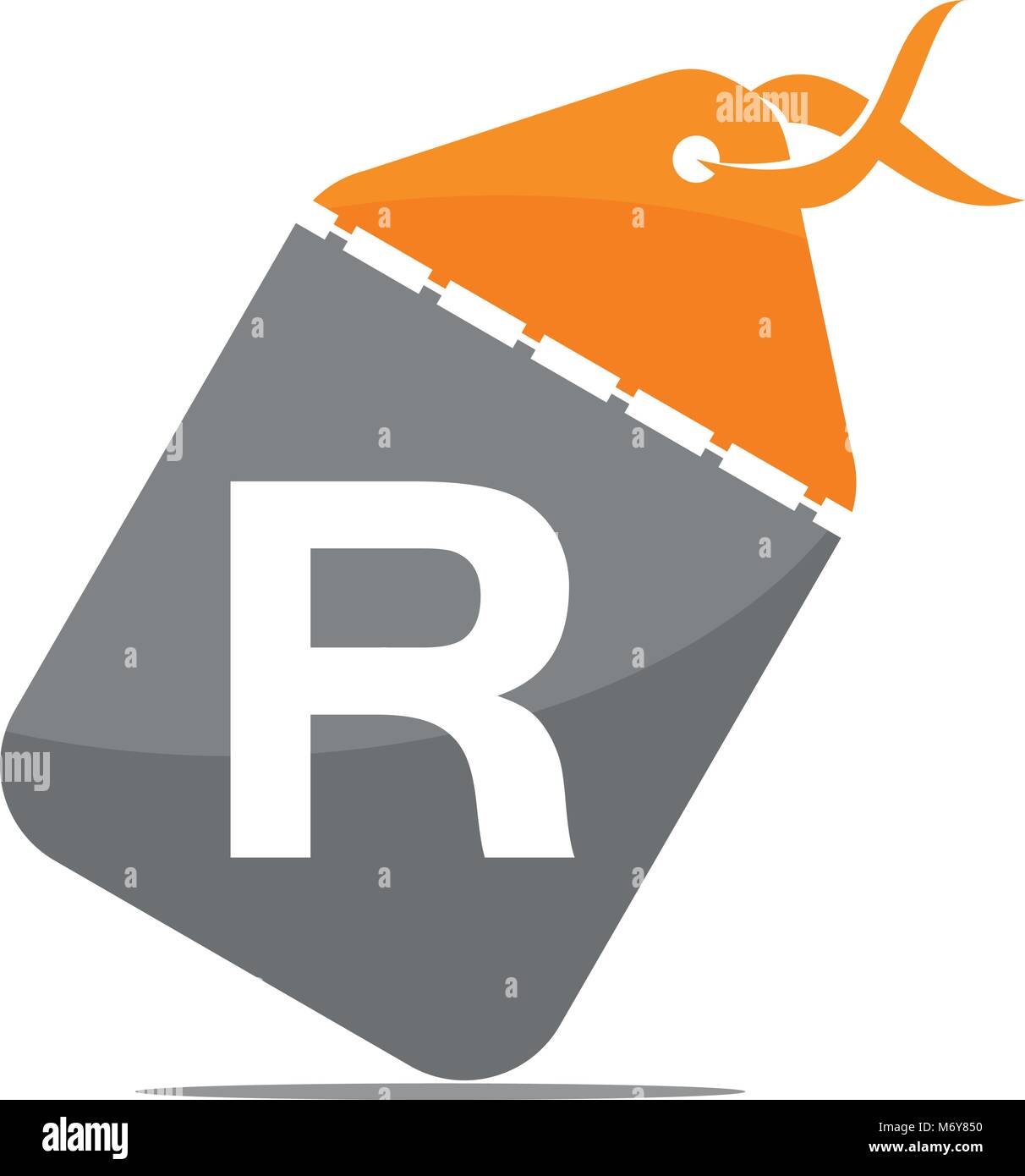 R mall Stock Vector Images - Alamy