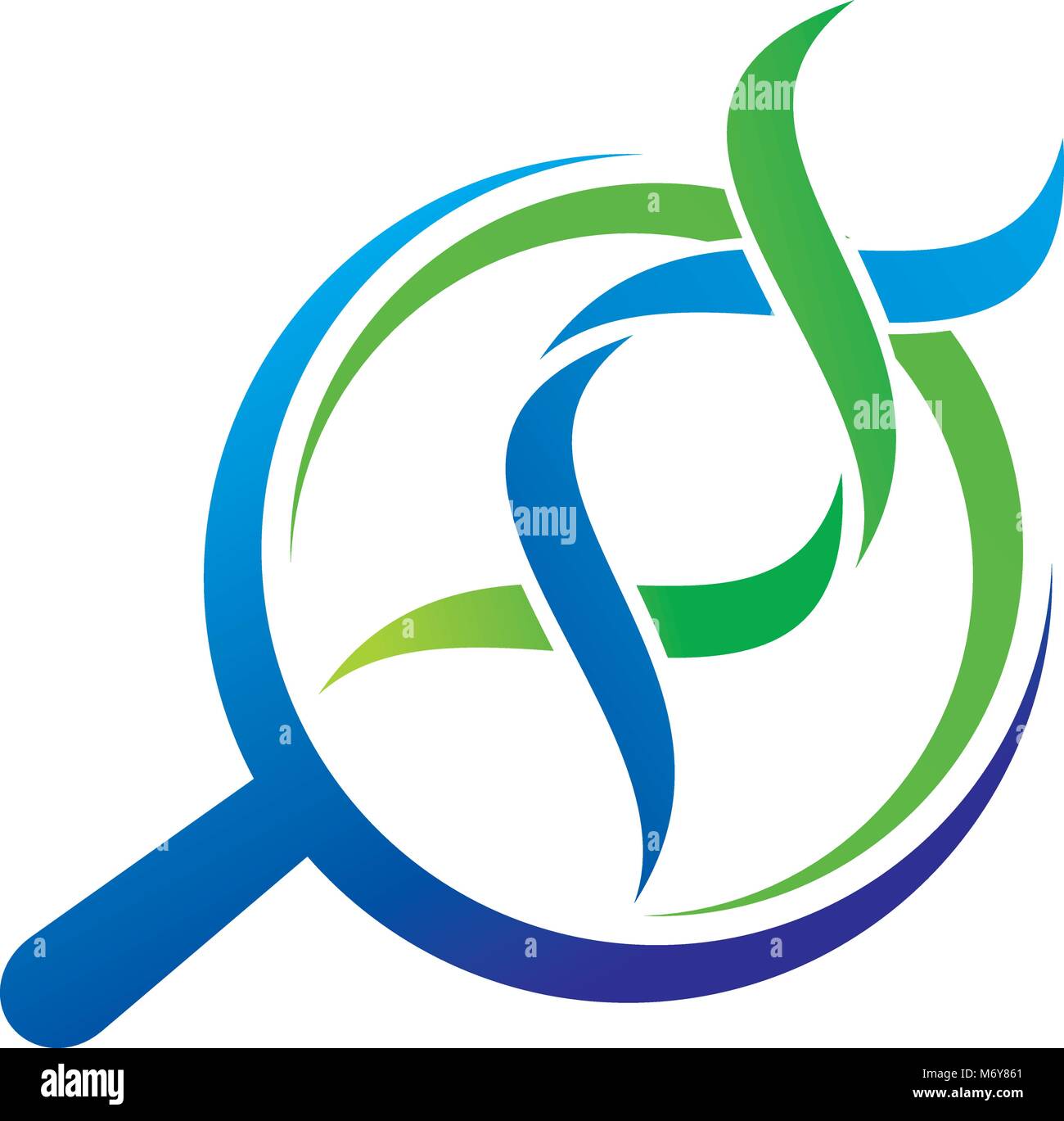 Dna lab Stock Vector Images - Alamy