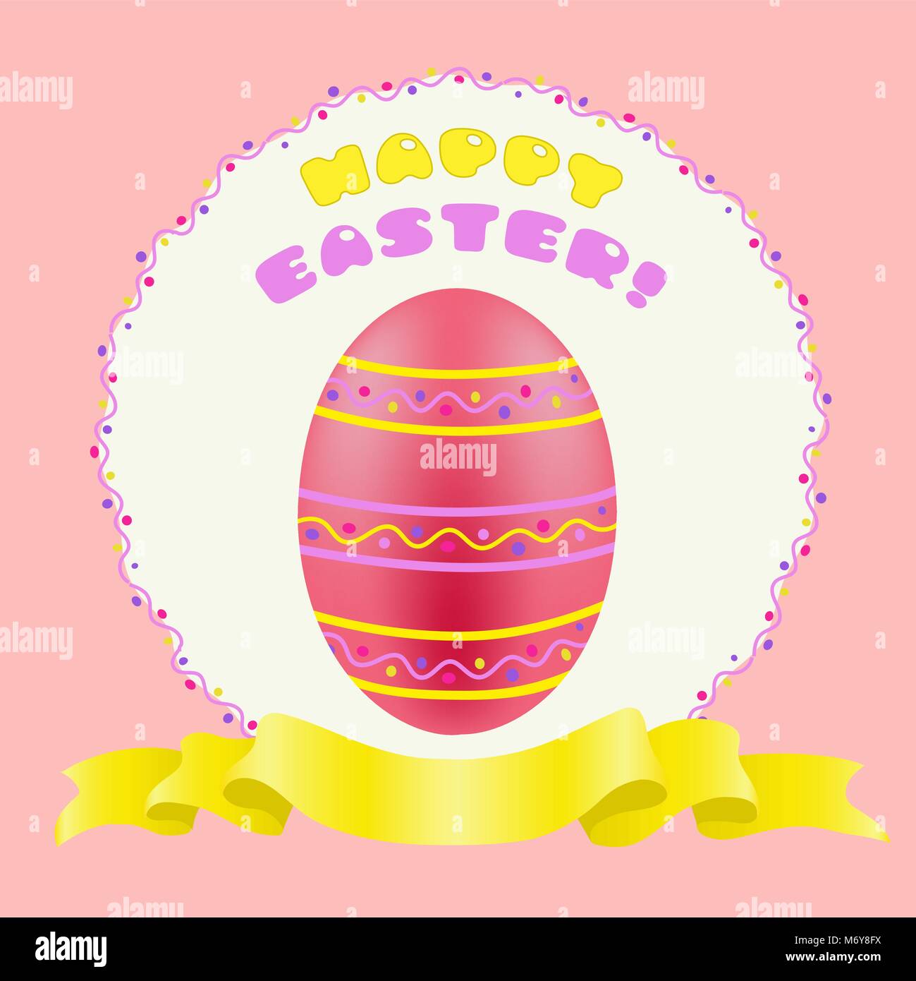 Resurrection garden Stock Vector Images - Alamy