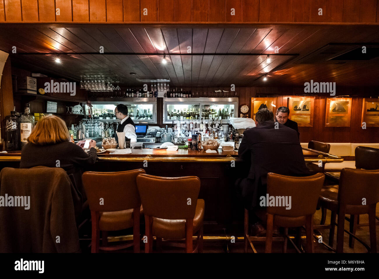 Oyster Bar Restaurant In Grand Central Terminal at Jill Deleon blog