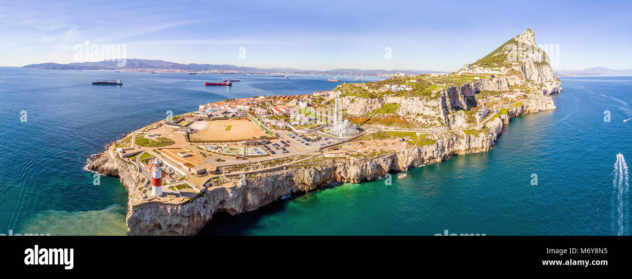Gibraltar port hi-res stock photography and images - Alamy