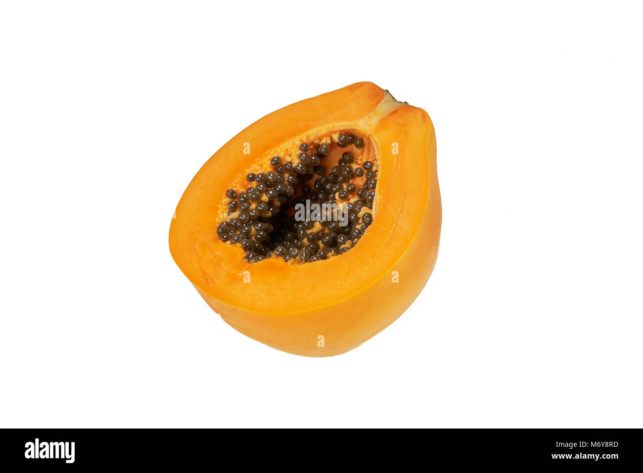 Ripe papaya hi-res stock photography and images - Alamy