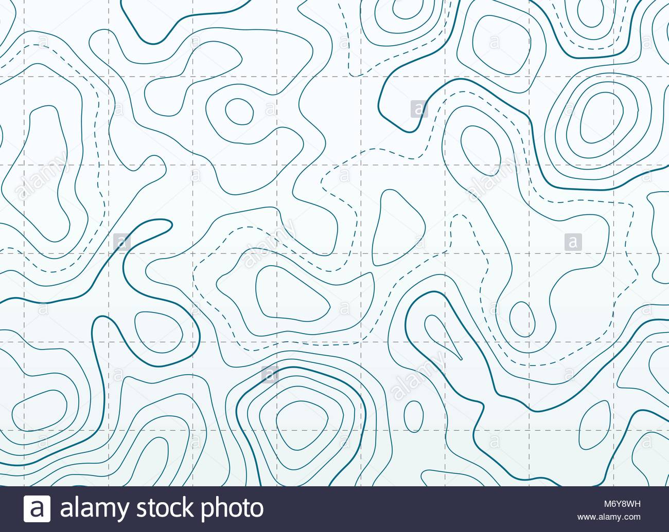 Topographic Vector Vectors High Resolution Stock Photography and Images ...