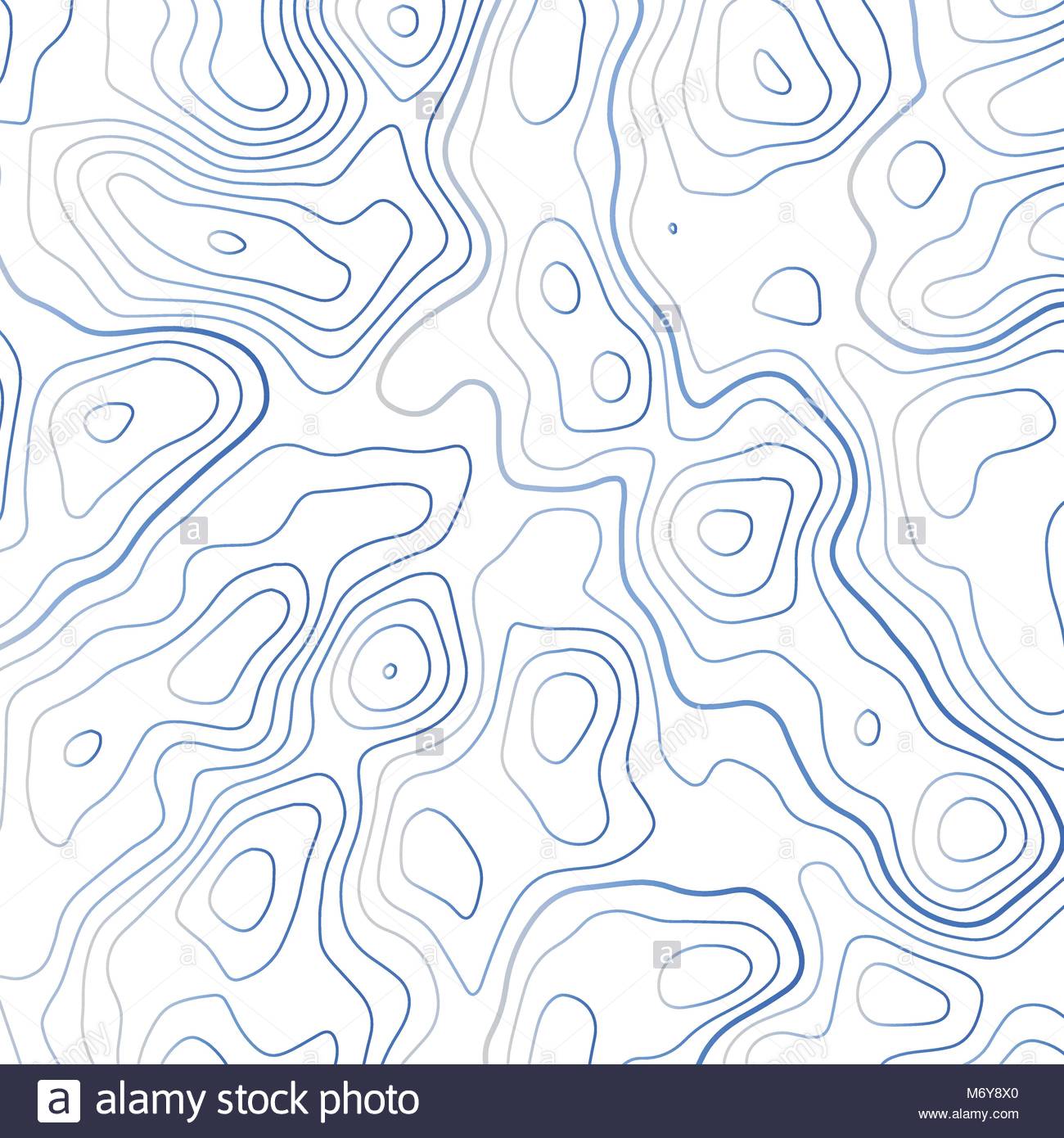 Topographic Vector Vectors High Resolution Stock Photography and Images ...