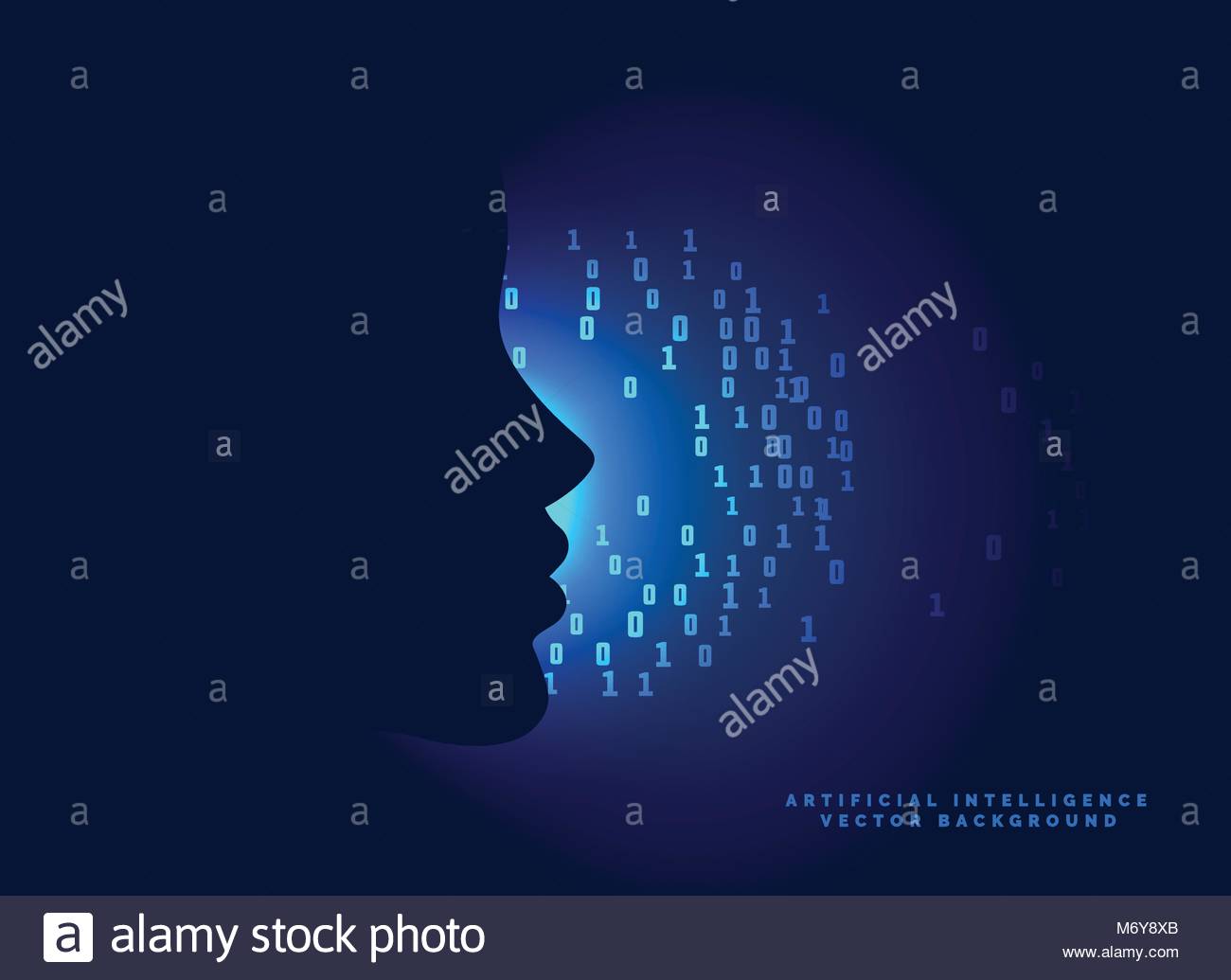 Machine Learning Vector Vectors Stock Photos & Machine Learning Vector ...