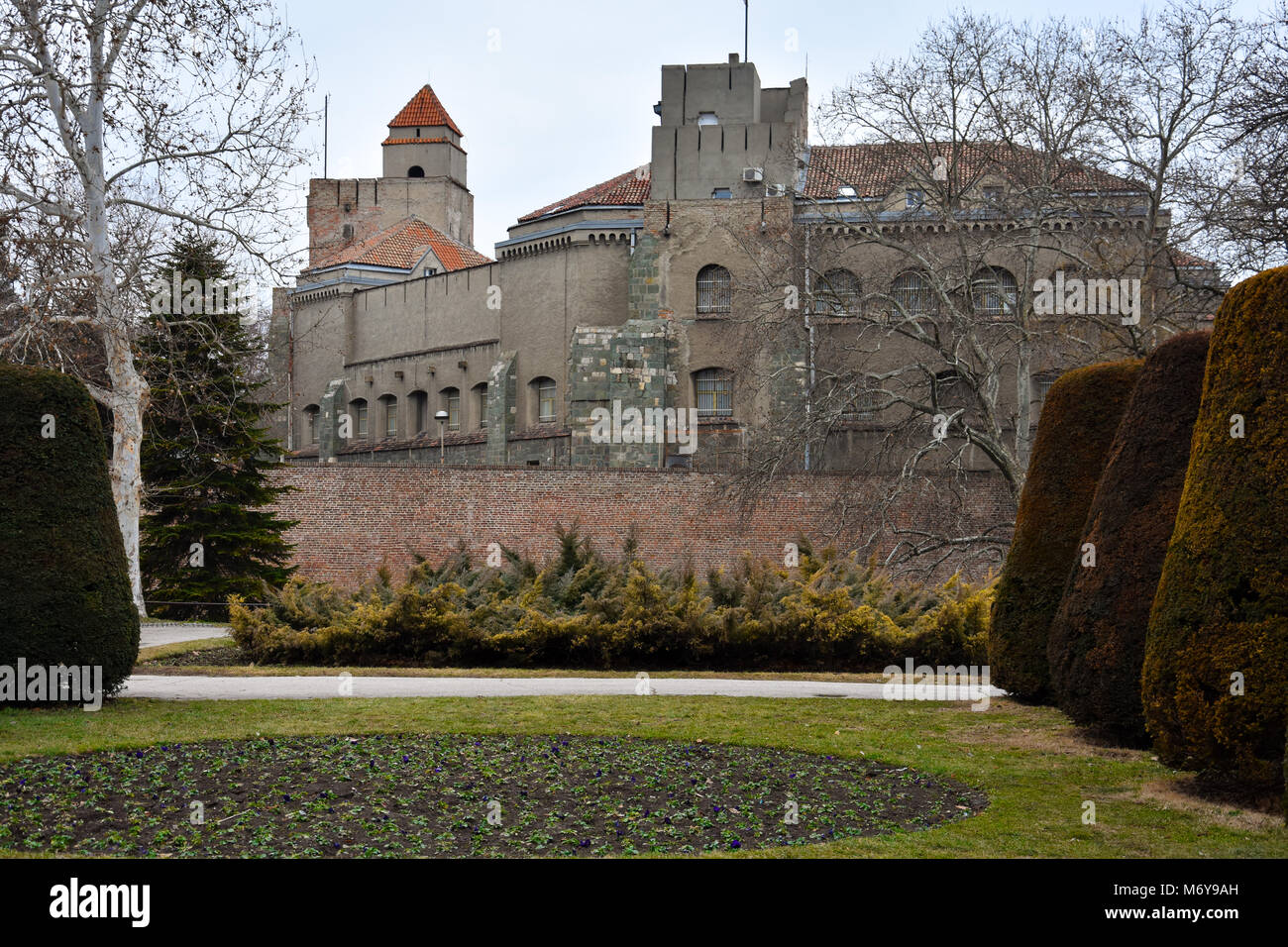 Kalemegdan the largest park and the most important historical monument ...