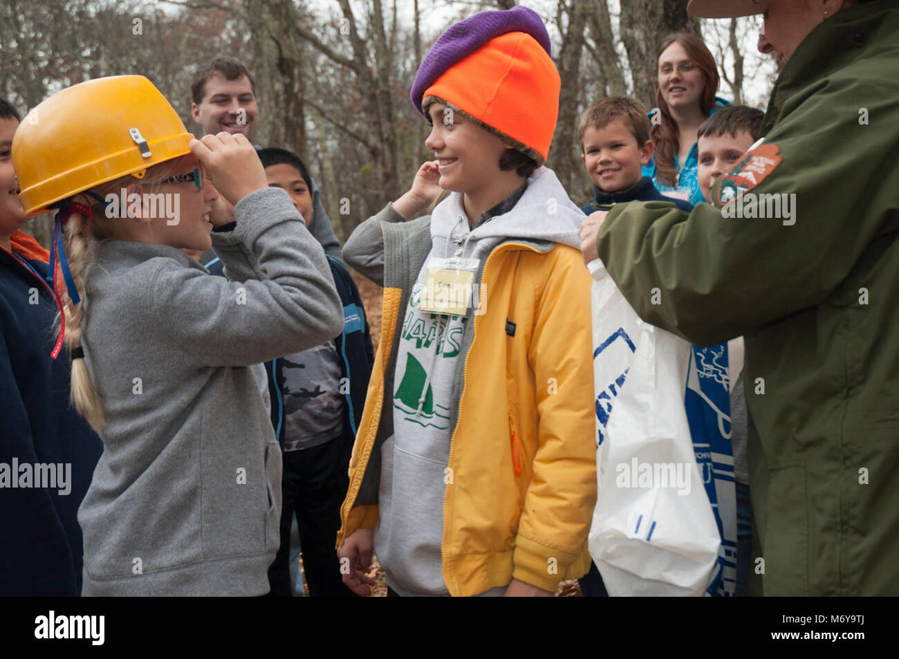 Lacey Spring Elementary School Stock Photo - Alamy
