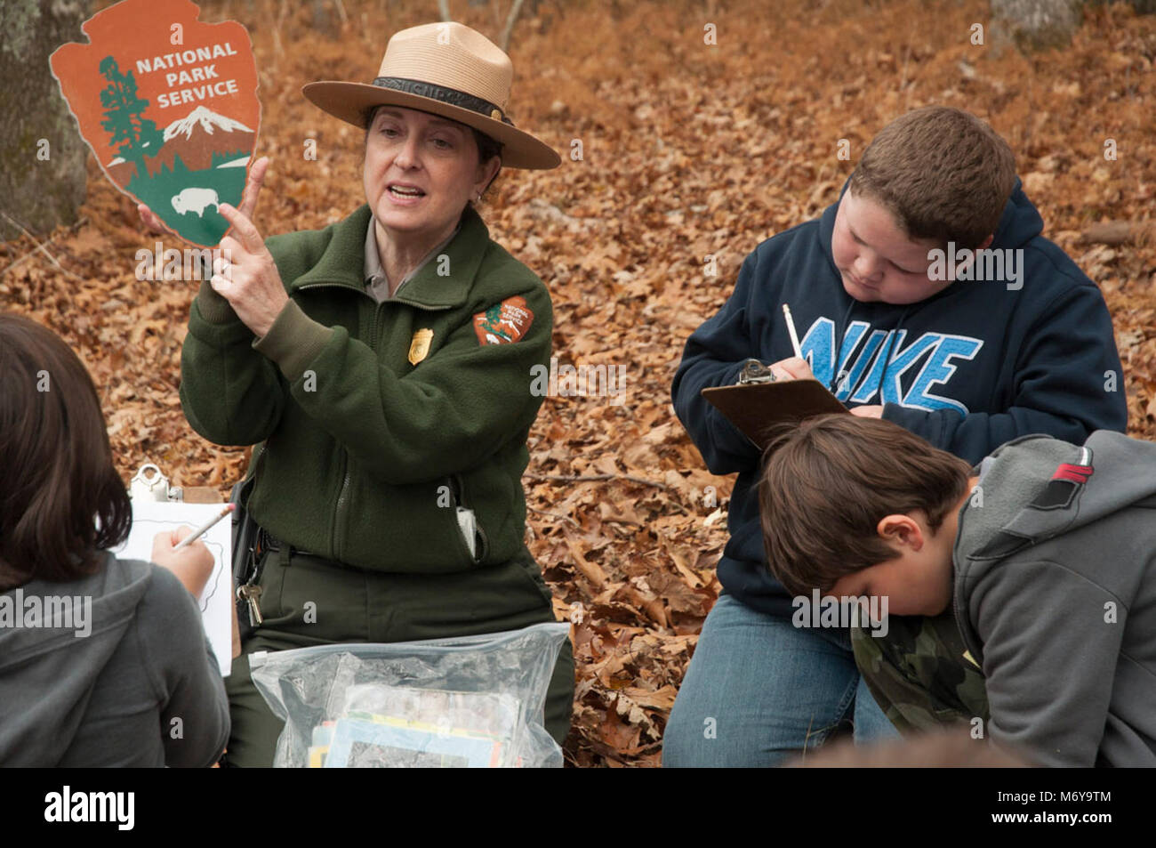 Lacey Spring Elementary School Stock Photo - Alamy